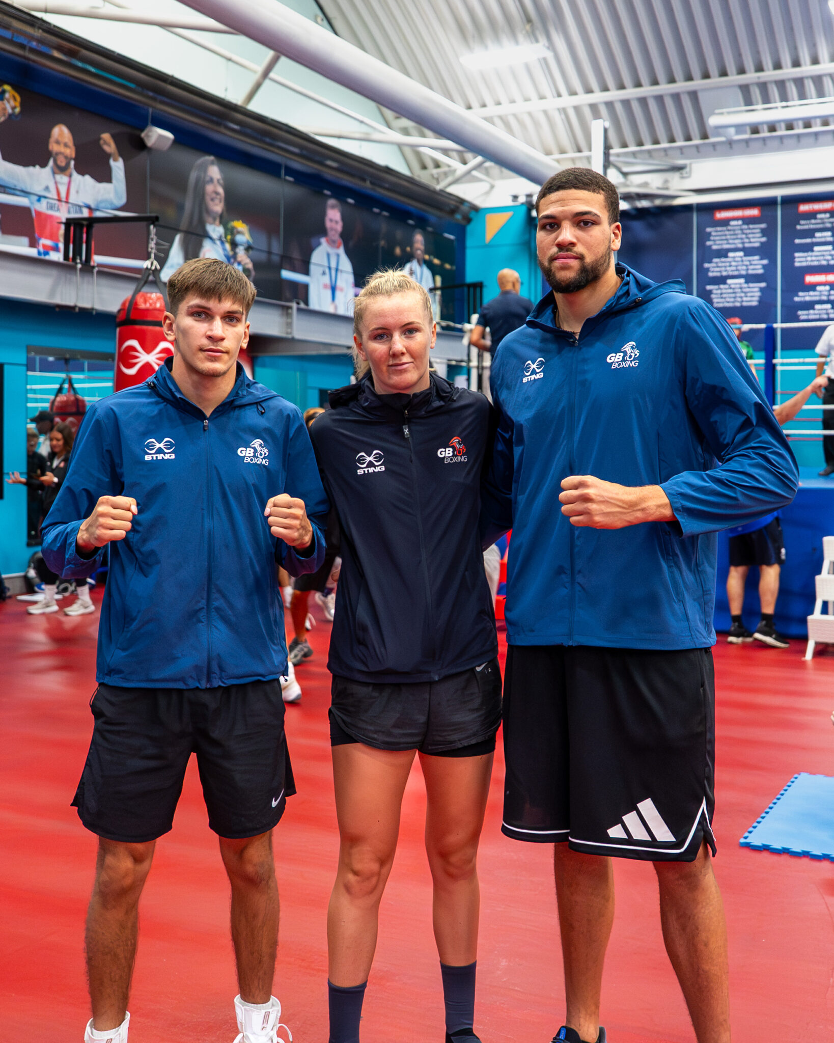 GB Boxing