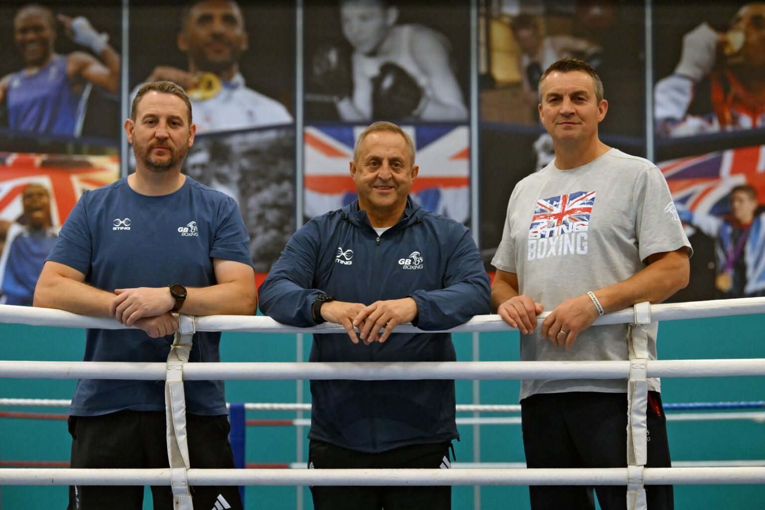 About GB Boxing - GB Boxing